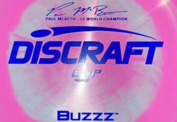 Esp Buzzz – The Master Mid-Range - Brockville Highland Golf