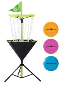 The Best Disc Golf Baskets To Rep With - Brockville Highland Golf